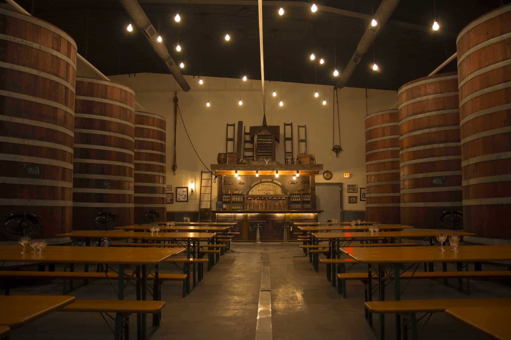 Brewery - August Schell Brewing Company